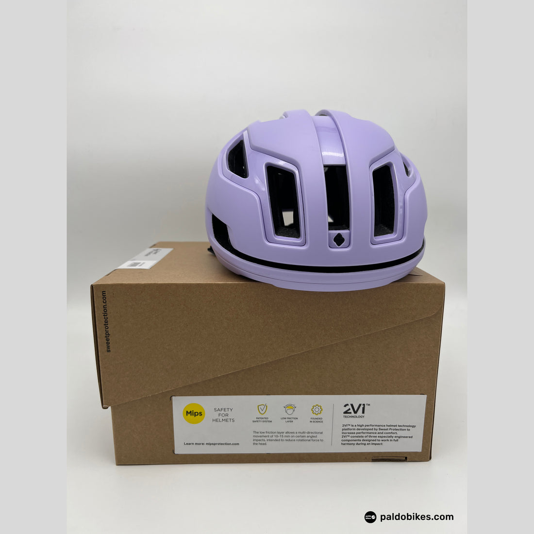 Sweet Protection Falconer 2Vi Mips Helmet - Panther – Paldo Bikes