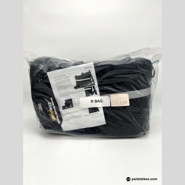 Brompton Rack Bag - Black – Paldo Bikes